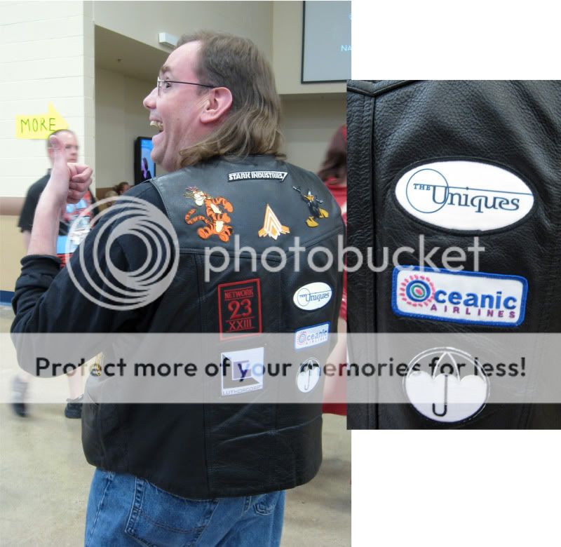 Convention Report: Pittsburgh Comic Con '09: comfort_adam — LiveJournal