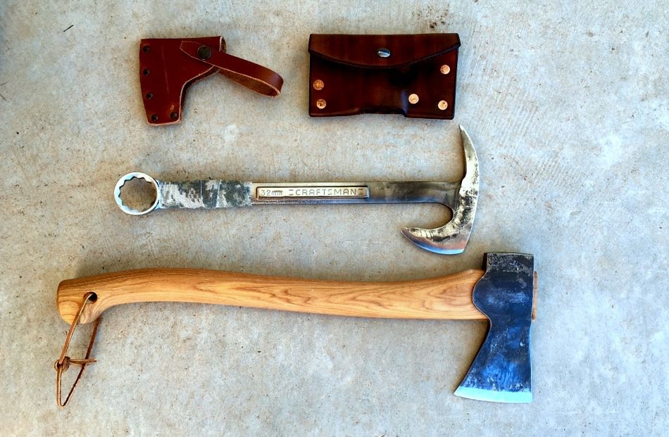 Craftsman's new tactical tomahawk | Bushcraft USA Forums
