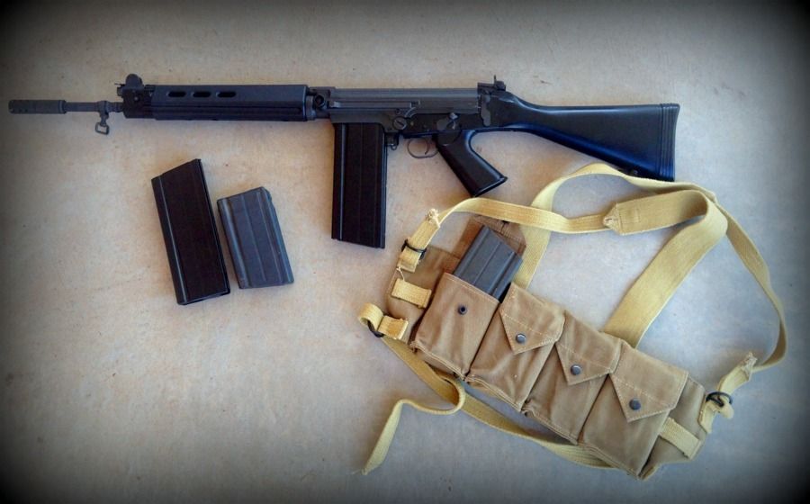 Gotw - fn fal | Bushcraft USA Forums