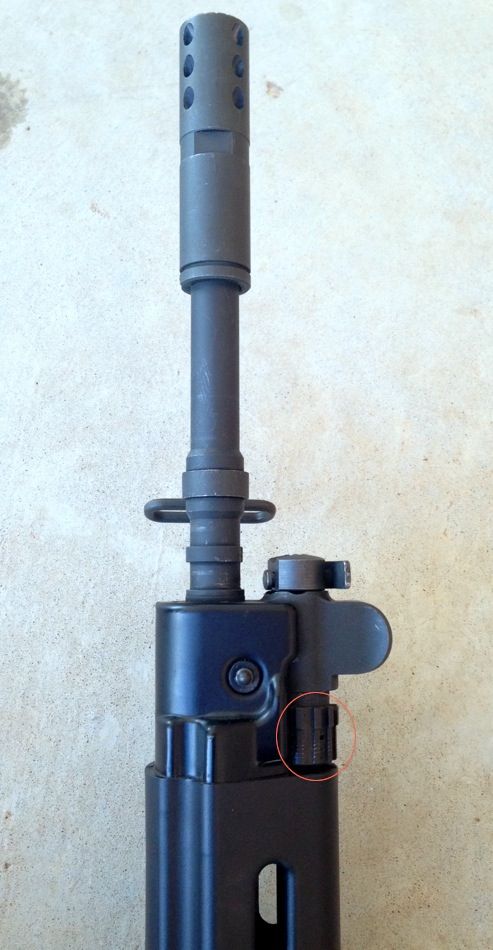 Gotw - fn fal | Bushcraft USA Forums