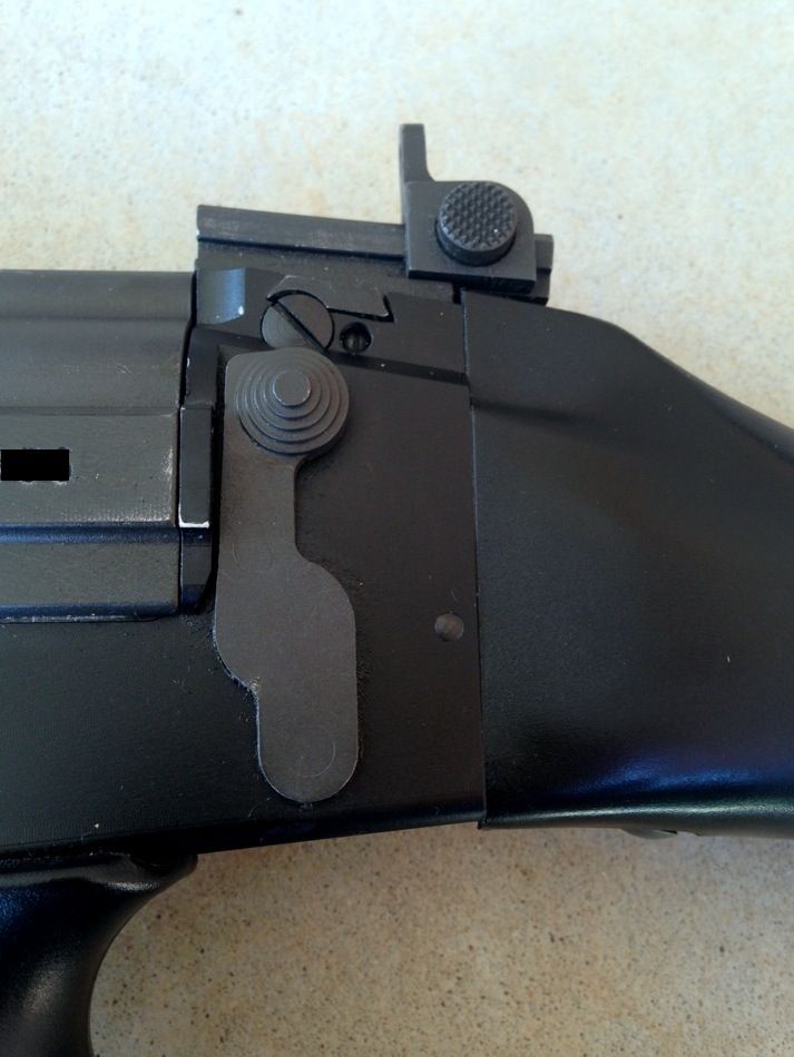 Gotw - fn fal | Bushcraft USA Forums