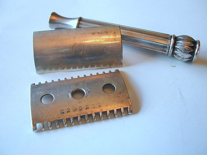 King Gillette Model 102 Pocket Edition (Circa 1913) ... | TheShaveDen