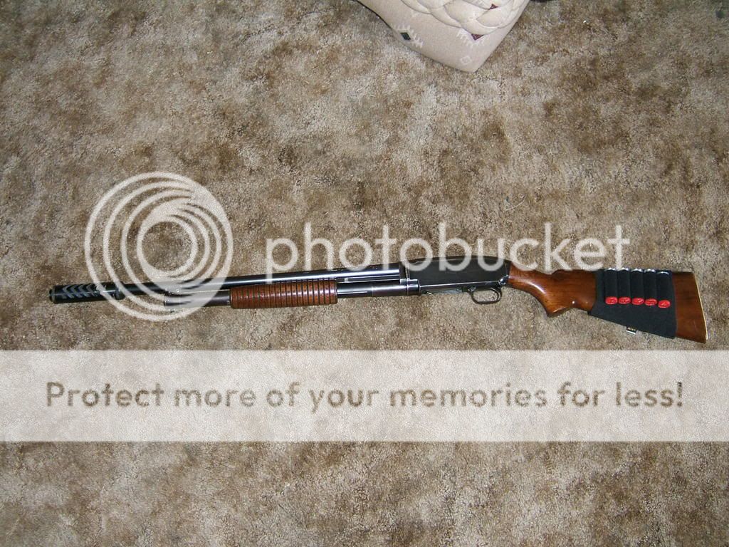 Model 12 help/info needed *pics* | Shotgun Forum