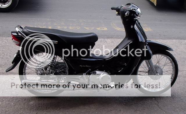 Honda Dream 125 | Motorcycle Philippines