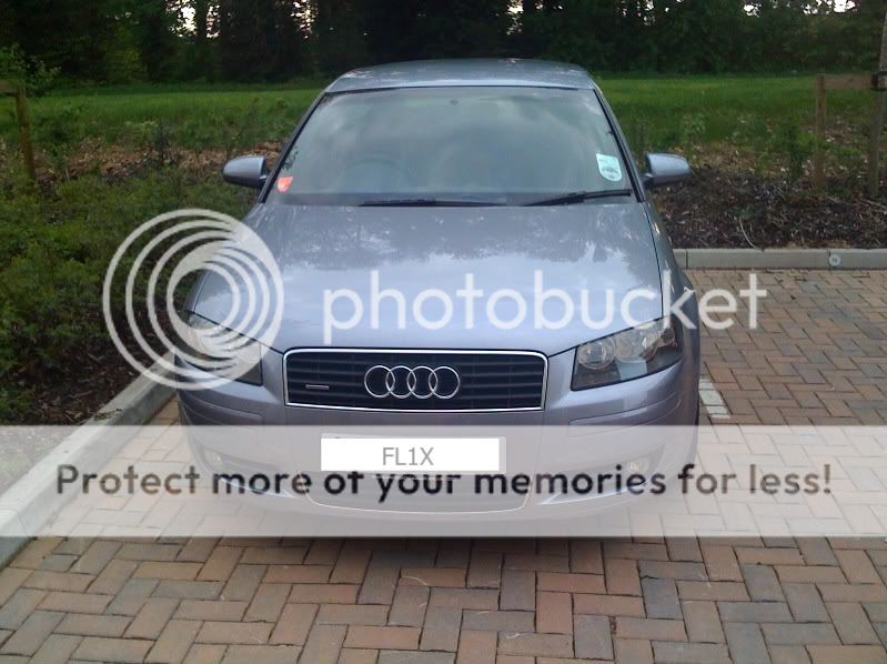 finally got some pics | Audi-Sport.net