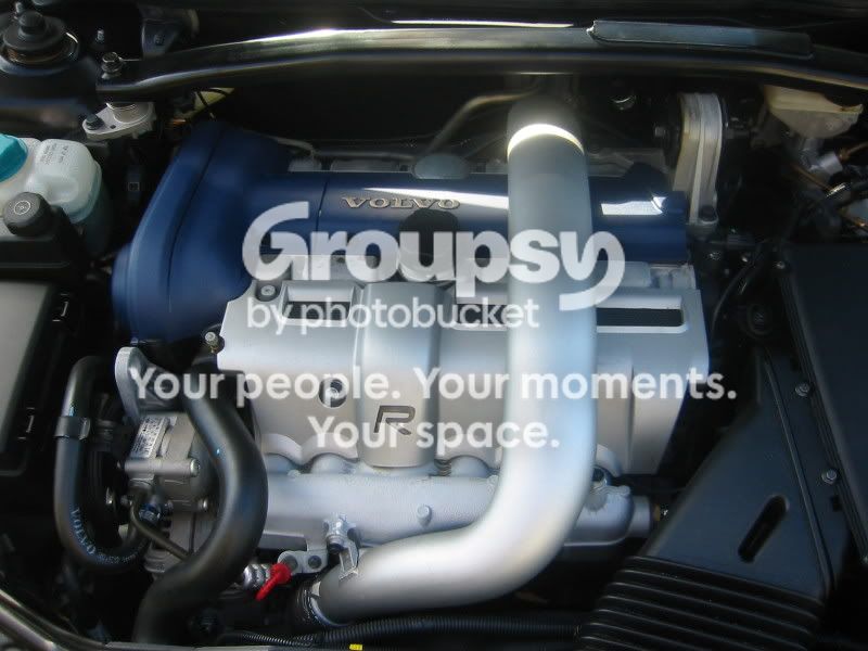 Black engine bay for me please | SwedeSpeed - Volvo Performance Forum