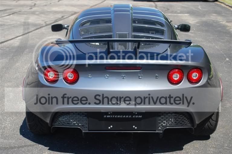 First pics performance pack?? | The Lotus Cars Community