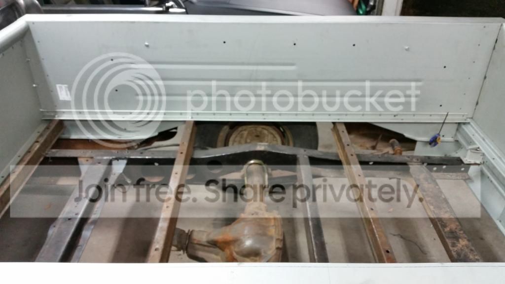 Cross sills for the bed? | Chevy Tri Five Forum
