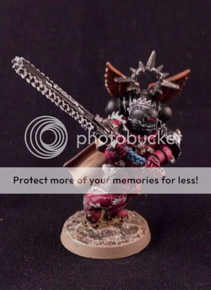 Zion's Flesh Tearers Project - Forum - DakkaDakka