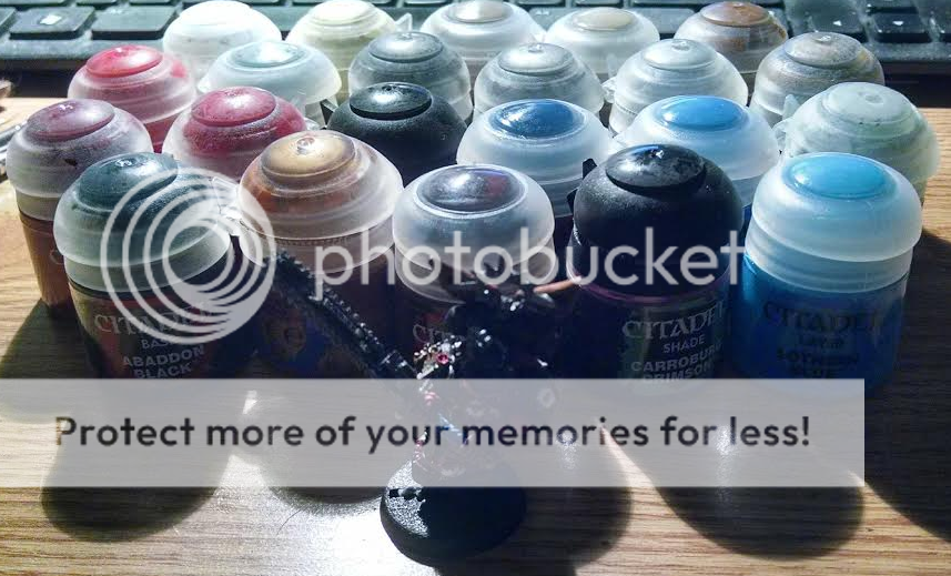 Zion's Flesh Tearers Project - Forum - DakkaDakka