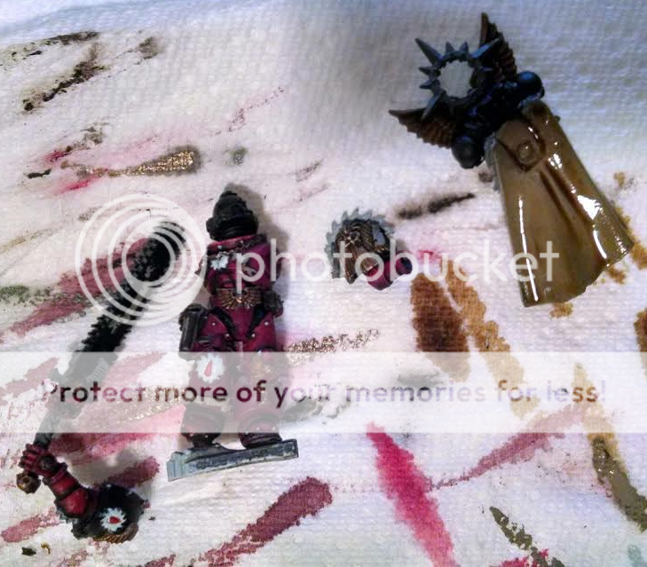 Zion's Flesh Tearers Project - Forum - DakkaDakka