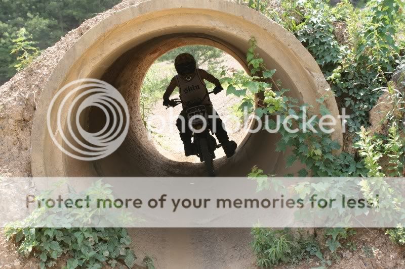 ***k size fmx ramp + mini = fun and some track pic's | PlanetMinis Forums