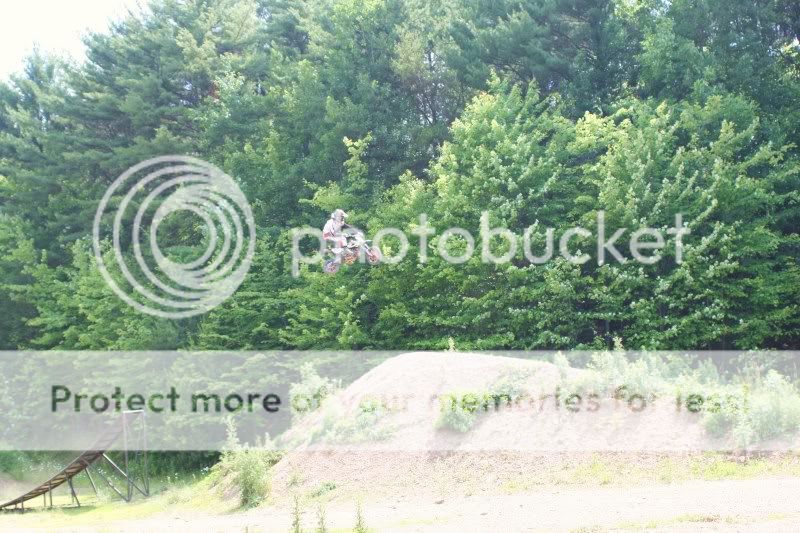 ***k size fmx ramp + mini = fun and some track pic's | PlanetMinis Forums