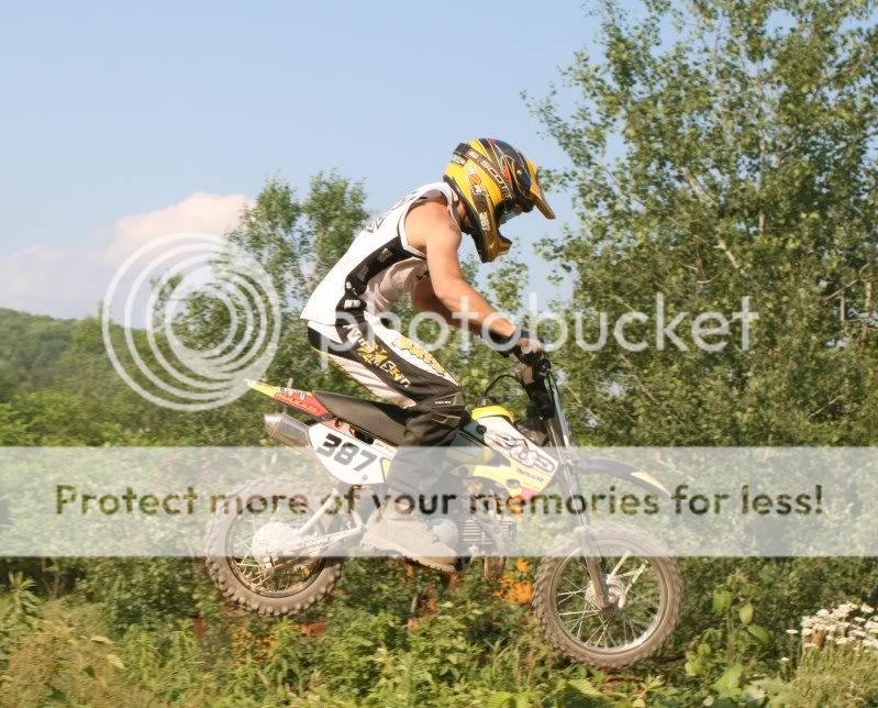 ***k size fmx ramp + mini = fun and some track pic's | PlanetMinis Forums