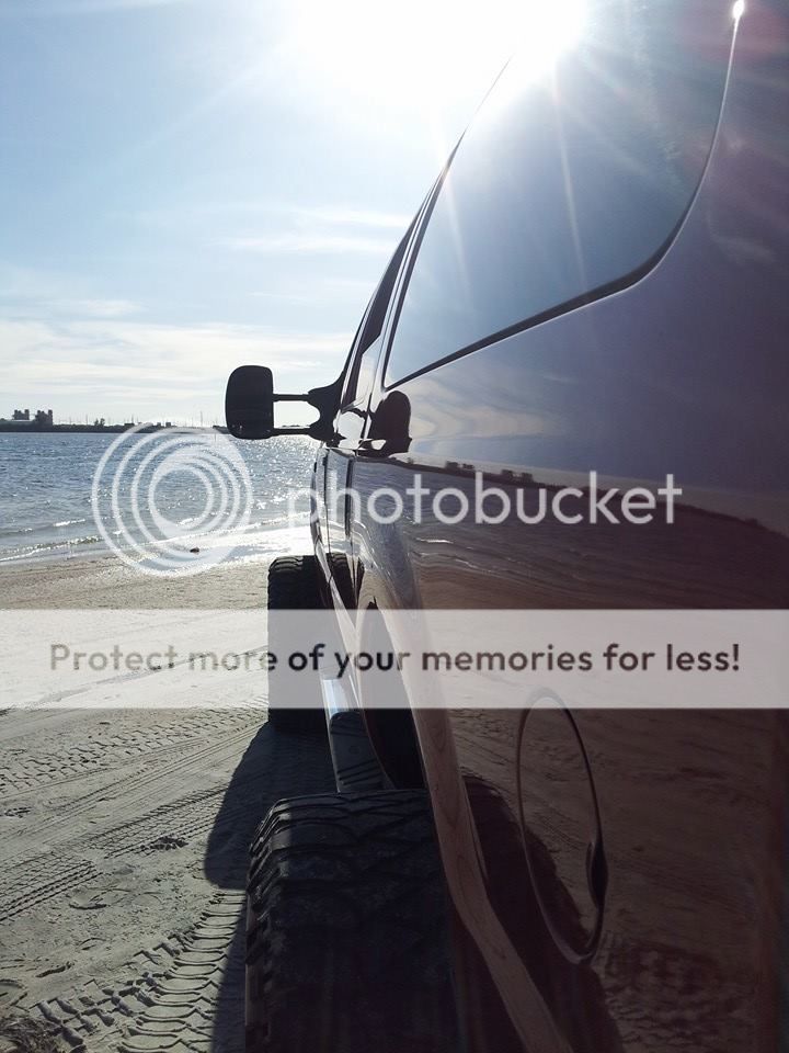 Ford Excursion on 42s-2014 Build - Ford Truck Enthusiasts Forums