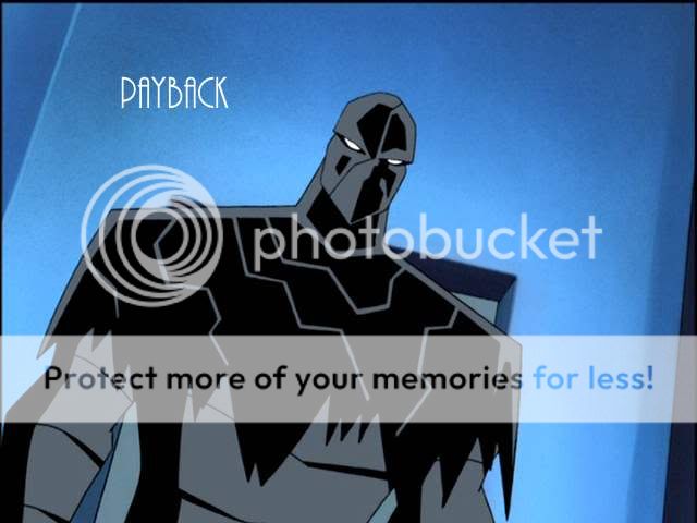 Urbane Turtle • DCAU Rewatch! Batman Beyond 12