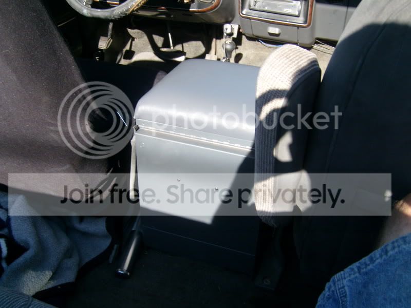 Tuffy console | Bronco Forum - Full Size Ford Bronco Forum