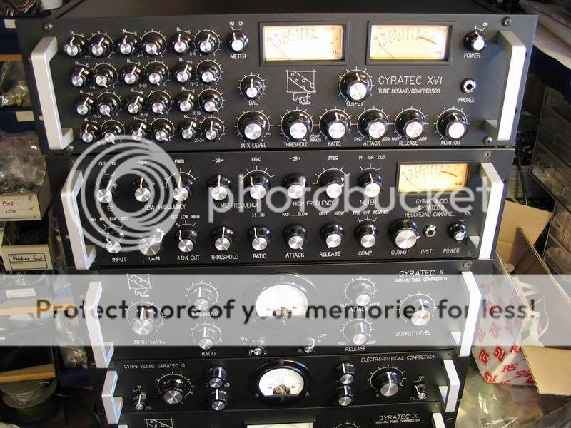 DIY---Small Tube Mixer Project??? | GroupDIY Audio Forum