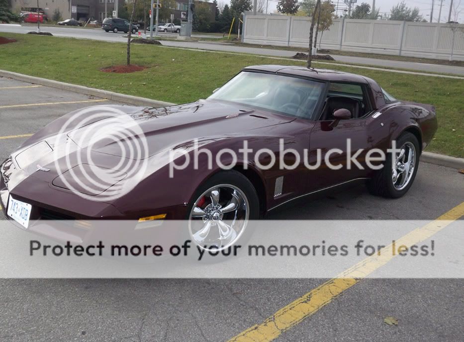 Will 17"& 18" Fit on My 81 Vette? - CorvetteForum - Chevrolet Corvette ...