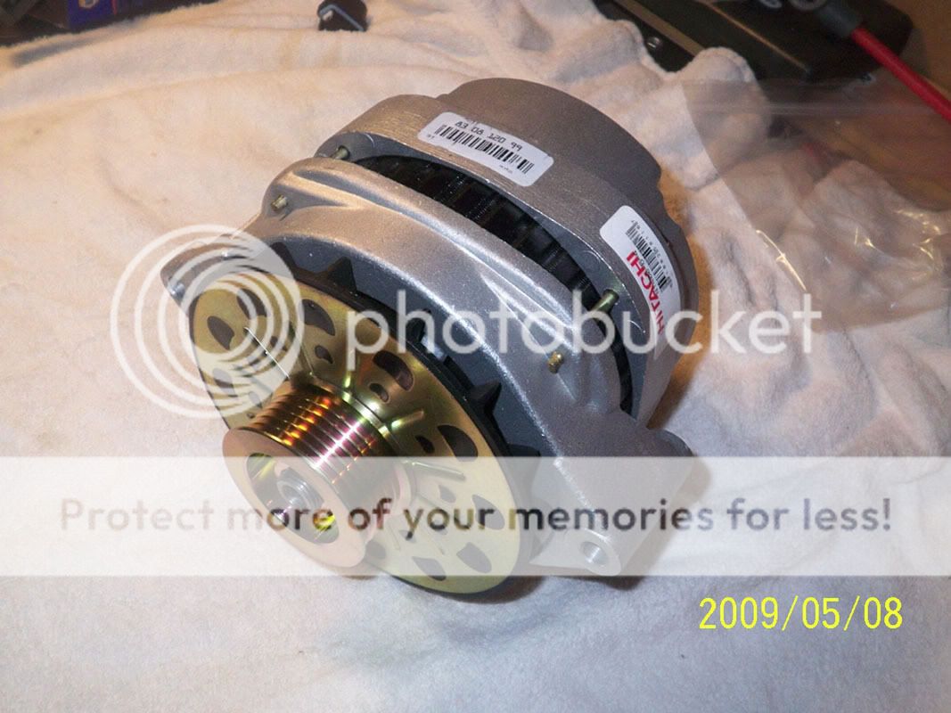 Is this the correct CS144 alternator ? - CorvetteForum - Chevrolet ...