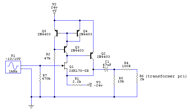 DI input | GroupDIY Audio Forum