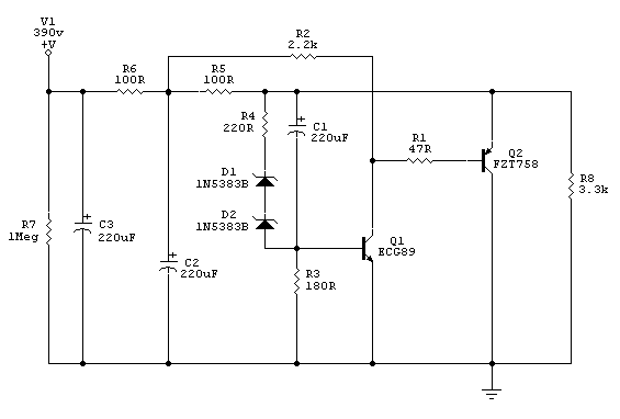 6SN7 / 6CG7 preamp | GroupDIY Audio Forum