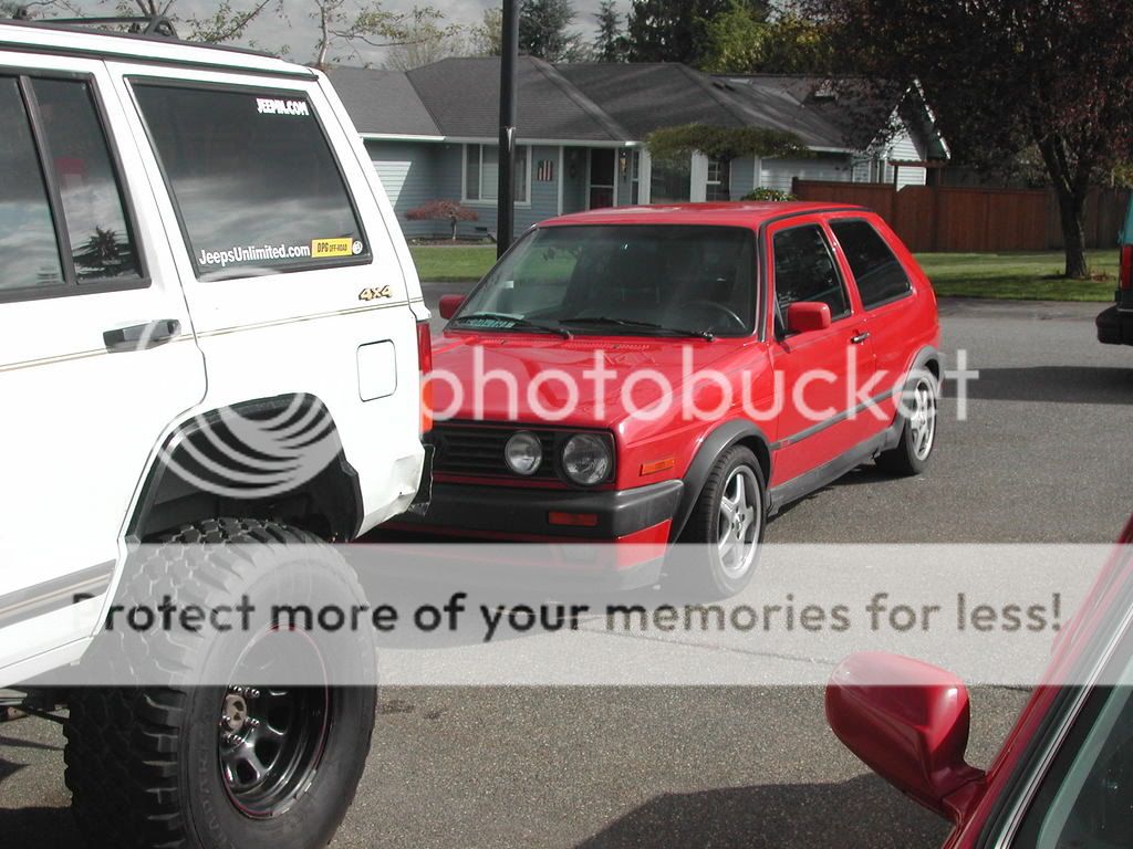 Anyone ever seen this 91 GTI? | VW Vortex - Volkswagen Forum