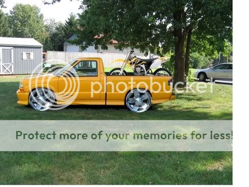 Pics of your trucks loaded with dirtbikes - Page 7 - Dirt Bike Pictures ...