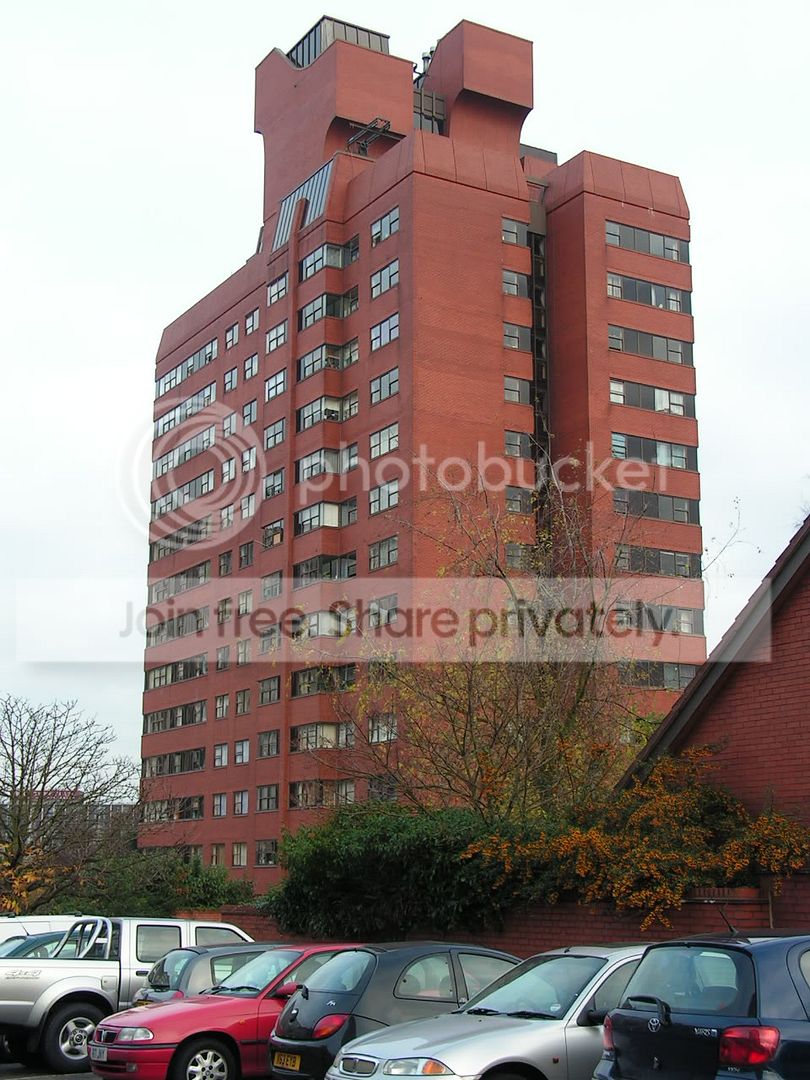 West Midlands Tower Blocks 2 | Page 43 | SkyscraperCity Forum