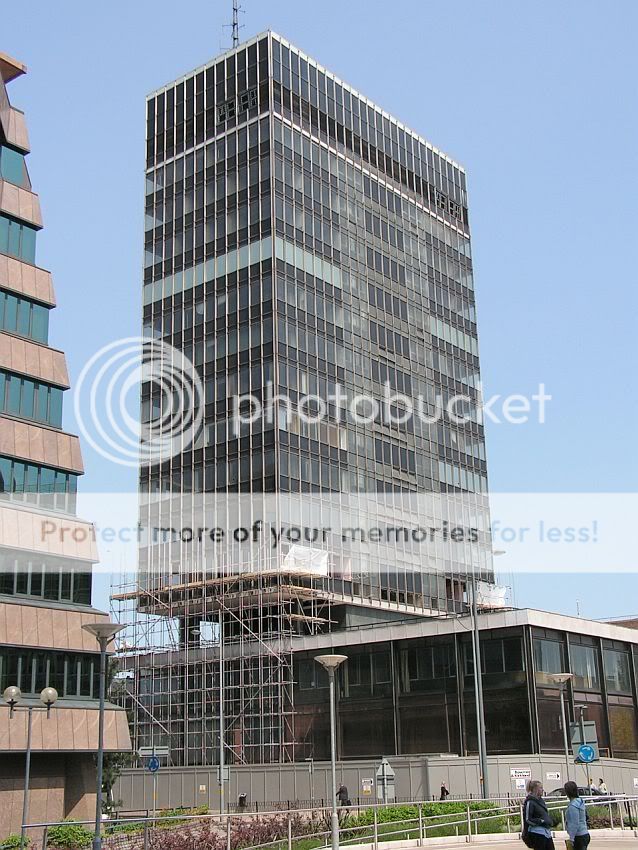The Colmore Building | Former Colmore Plaza | Colmore Circus | Offices ...