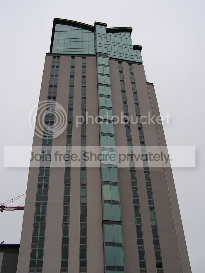 Orion Tower, Birmingham - 2 | Page 3 | SkyscraperCity Forum