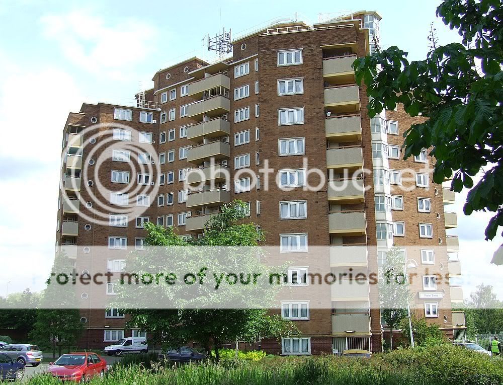 British Tower Blocks | Page 63 | SkyscraperCity Forum