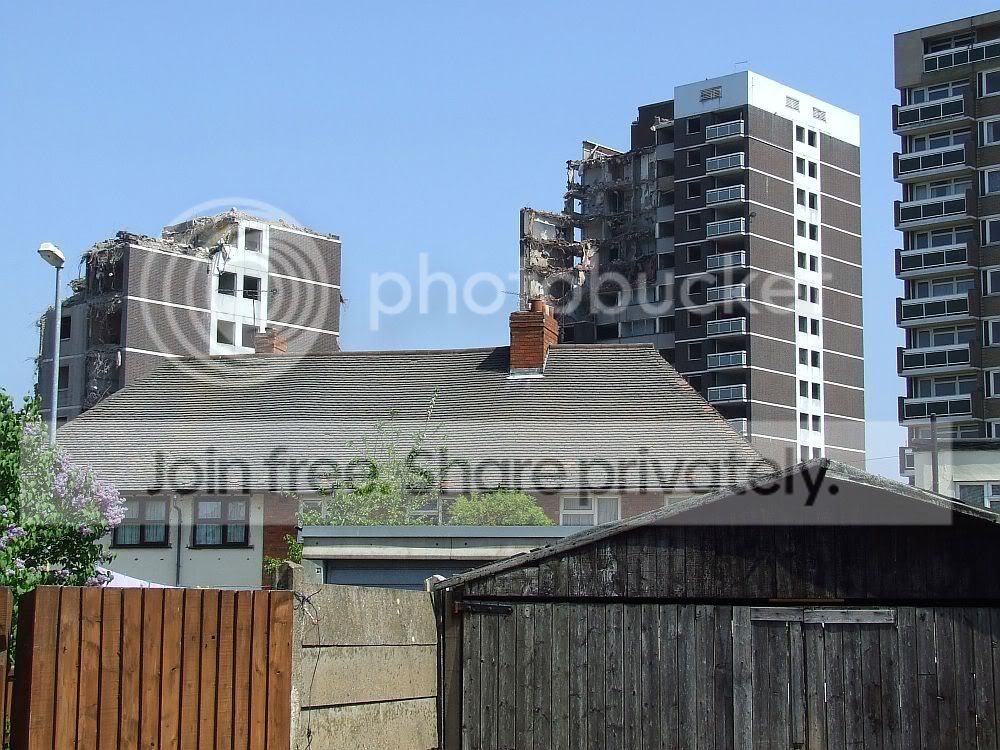 British Tower Blocks | Page 53 | SkyscraperCity Forum
