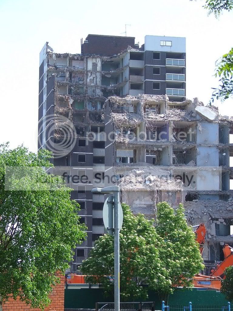 British Tower Blocks | Page 53 | SkyscraperCity Forum