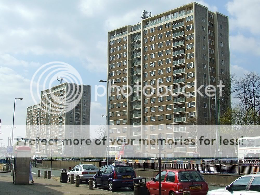 West Midlands Tower Blocks 2 | Page 69 | SkyscraperCity Forum