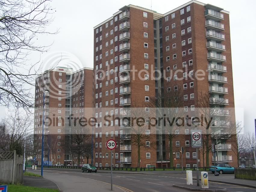 West Midlands Tower Blocks 2 | SkyscraperCity Forum