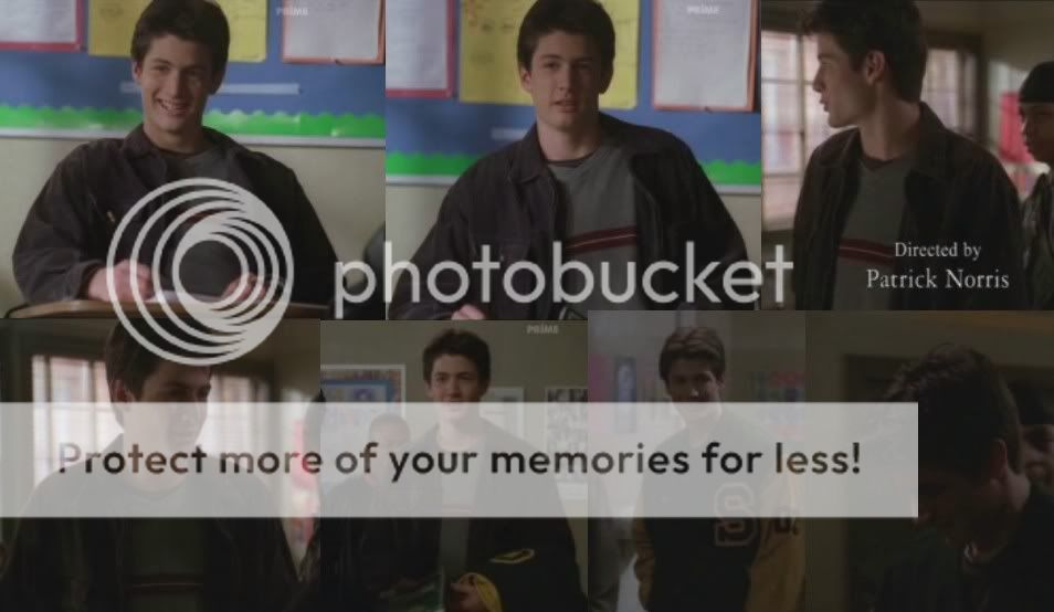 James Lafferty - Tad Pincus Appreciation #1: We loved him on Once and ...