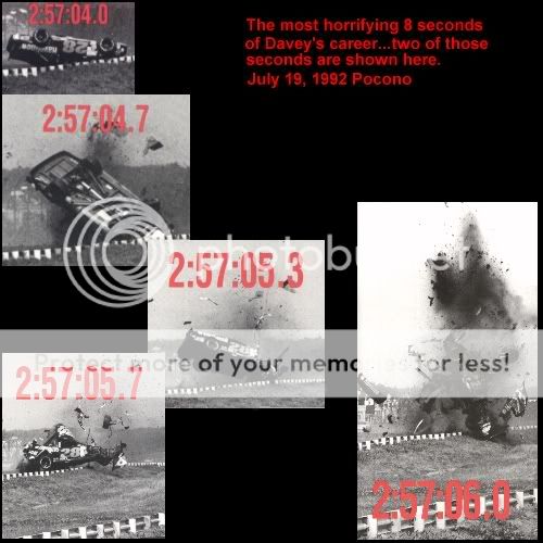 1992 Davey Allison NASCAR Crash - The Fastlane Motorsports Forum