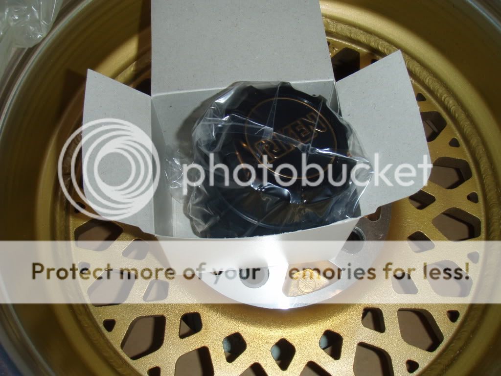 FS: Rare 1980's Riken Mesh alloy wheels, 5x120.65 , 14x7" deep dish ...