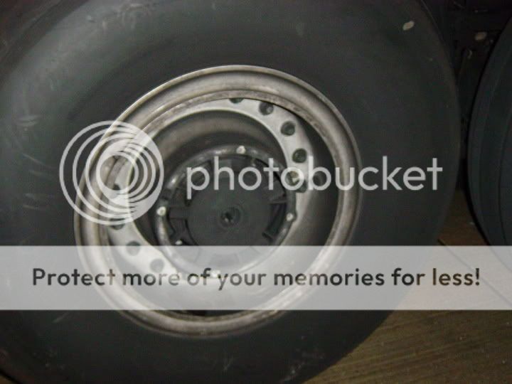 Brake Cooling Fans - How Effective - Airliners.net