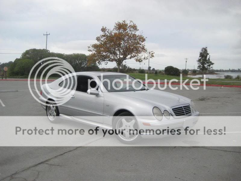 1999 Mercedes CLK 430 AMG wheels...only 103k - Calguns.net