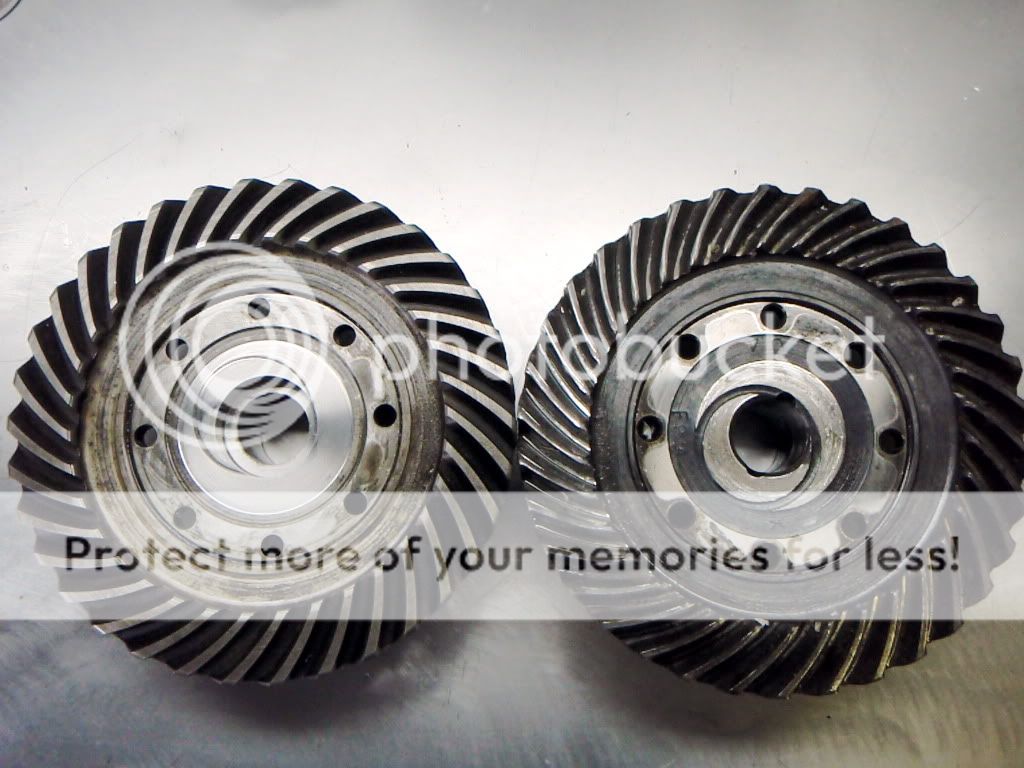 My tech week contribution....modern axles in a banjo | The H.A.M.B.