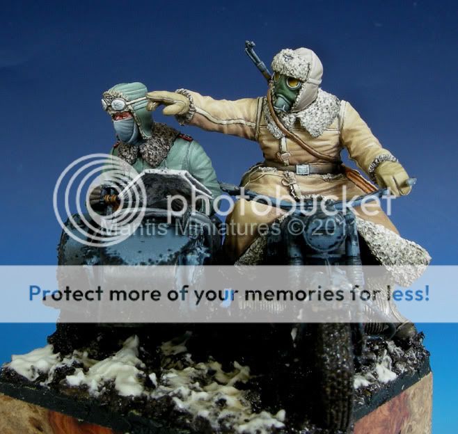 Mantis Miniatures News! | planetFigure | Miniatures