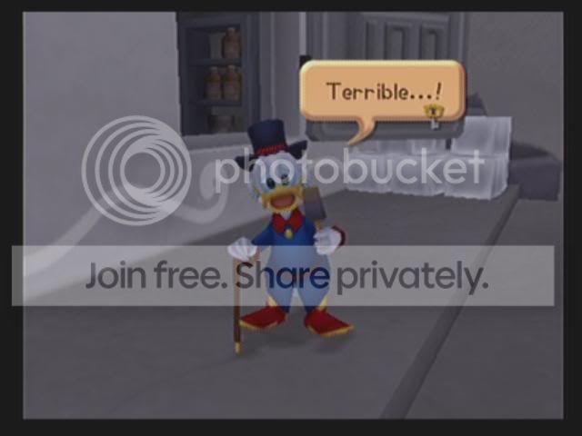 re: Scrooge Mcduck in KH 2!! - Page 3 - Kingdom Hearts II Forum ...