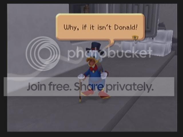 re: Scrooge Mcduck in KH 2!! - Page 3 - Kingdom Hearts II Forum ...