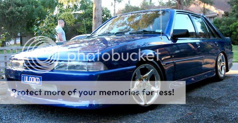 Swap: Vl Aero Turbo For.... - For Sale (Private Whole cars only) - SAU ...