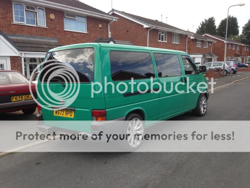 Sunshine Bus Mk2 | VW T4 Forum - VW T5 Forum