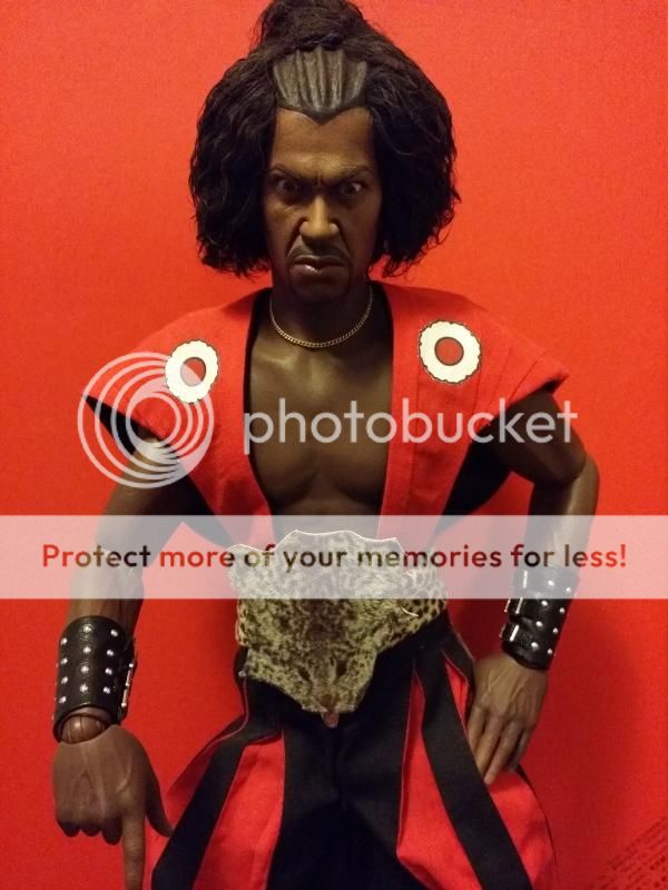 The SHO-NUFF! Project - Custom 1/6 Art Figure {Update!} | Page 18 ...