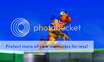 Geno (Super Mario RPG) Costume for Mii FIghter confirmed for Smash WiiU ...