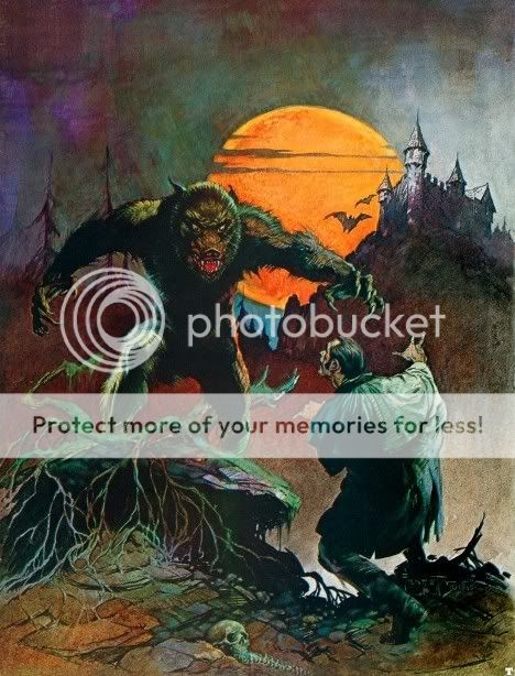 Modern Werewolf Films - Page 2